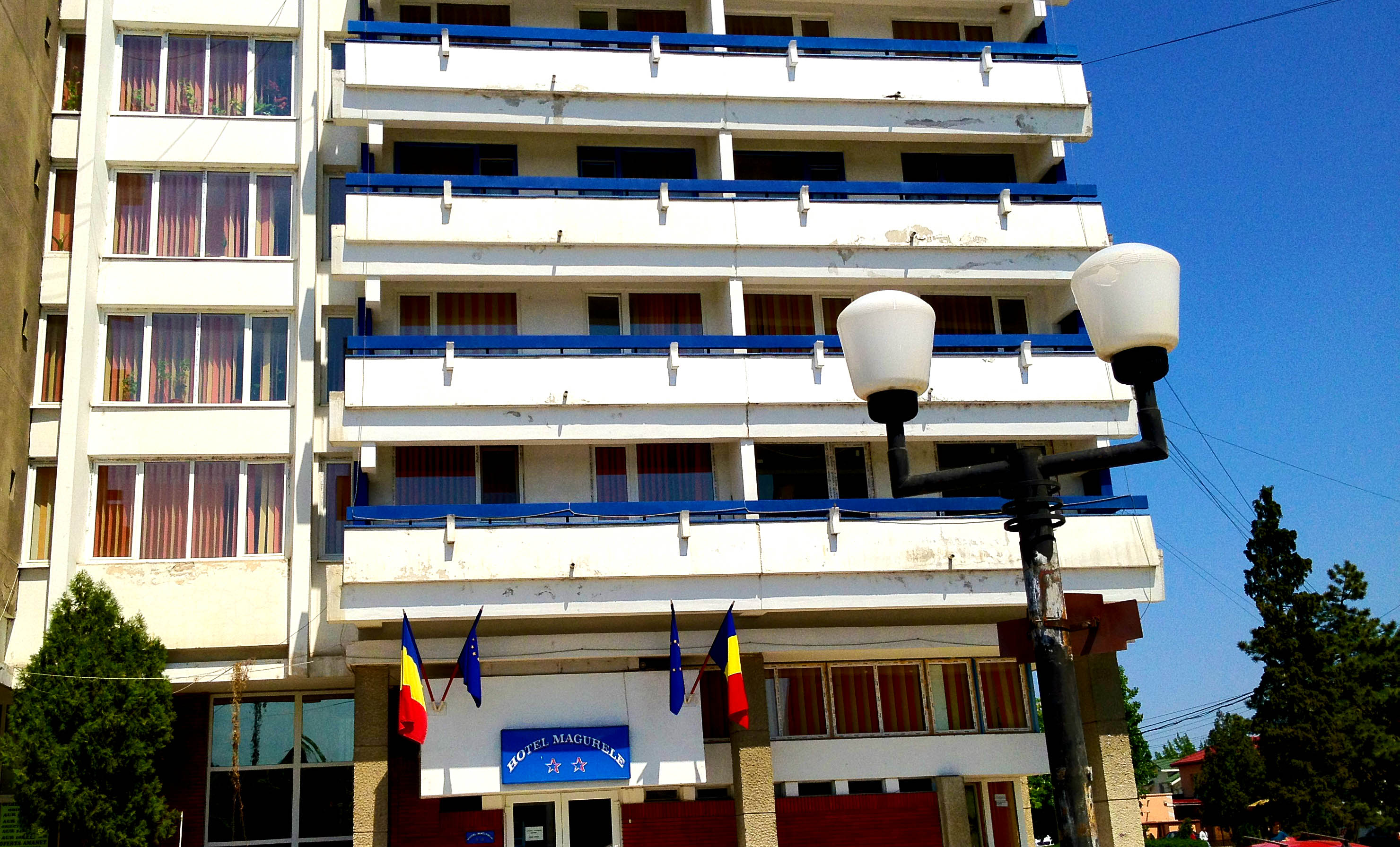 Hotel Magurele -Hotel Magurele